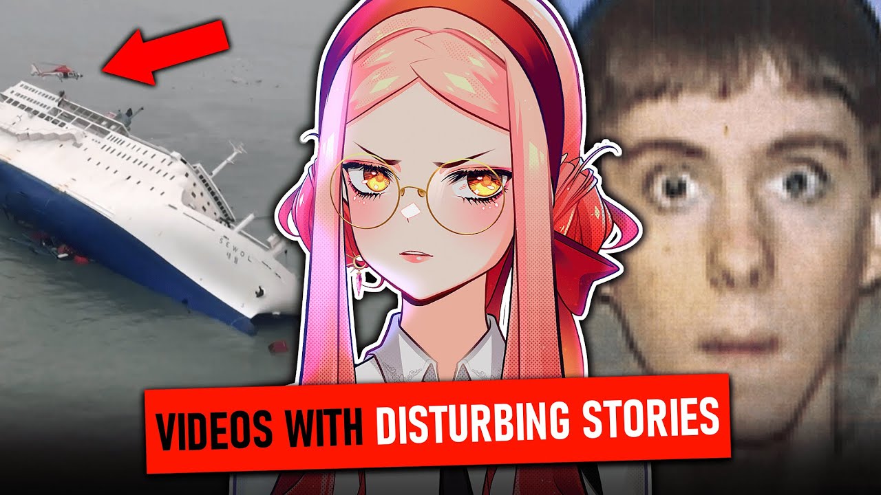 3 Videos With Truly HORRIBLE Backstories - YouTube