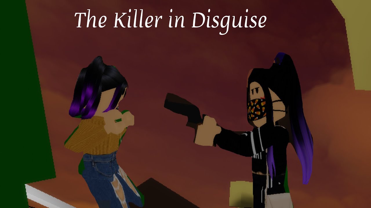 The serial killer in disguise… (The Official movie) - YouTube