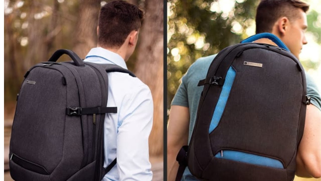 Barracuda Konzu: The Worlds Most Advanced Backpack | Indiegogo - YouTube