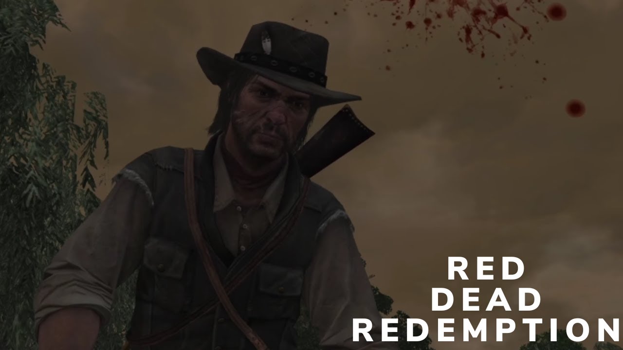 Red Dead Redemption #4 - YouTube