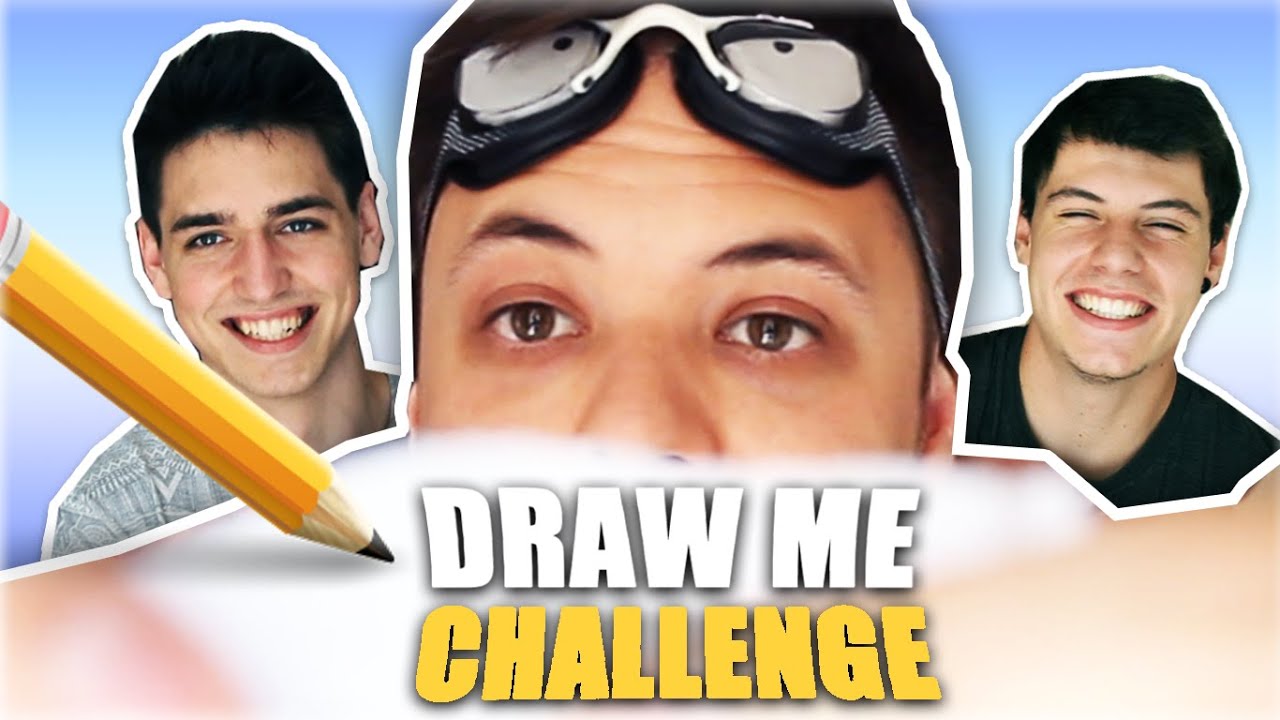 DRAW ME CHALLENGE! - Con rushsmith y Stone - YouTube