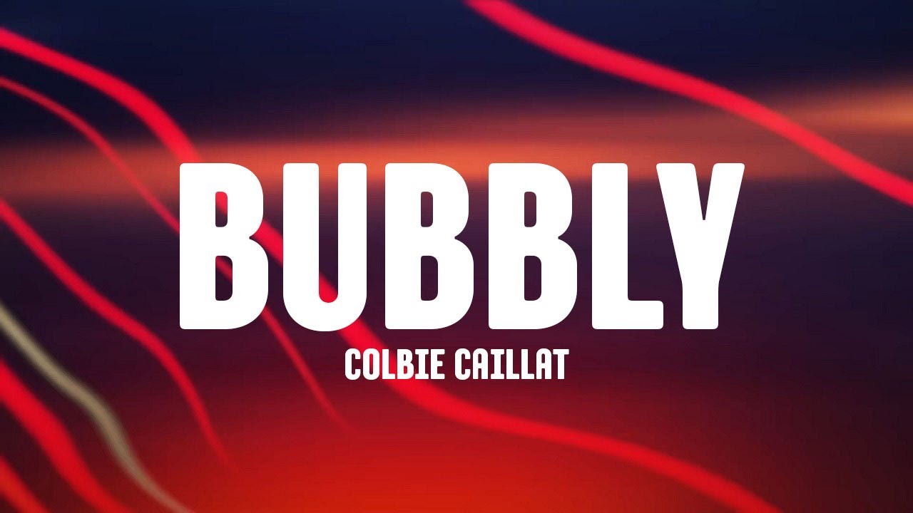 Bubbly - Colbie Caillat (Lyrics) - YouTube