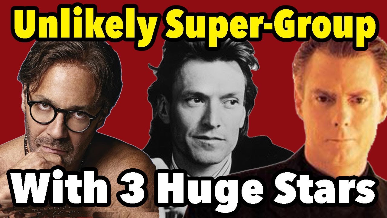 Most Unlikely Super Group With Steve Winwood, Al Di Meola & Michael Shrieve - YouTube