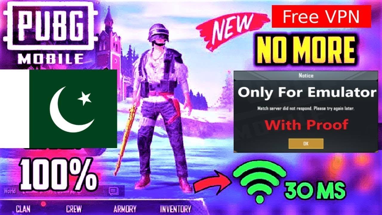 How to Play PUBG On Emulator After Ban In Pakistan| Easiest Way Both ...