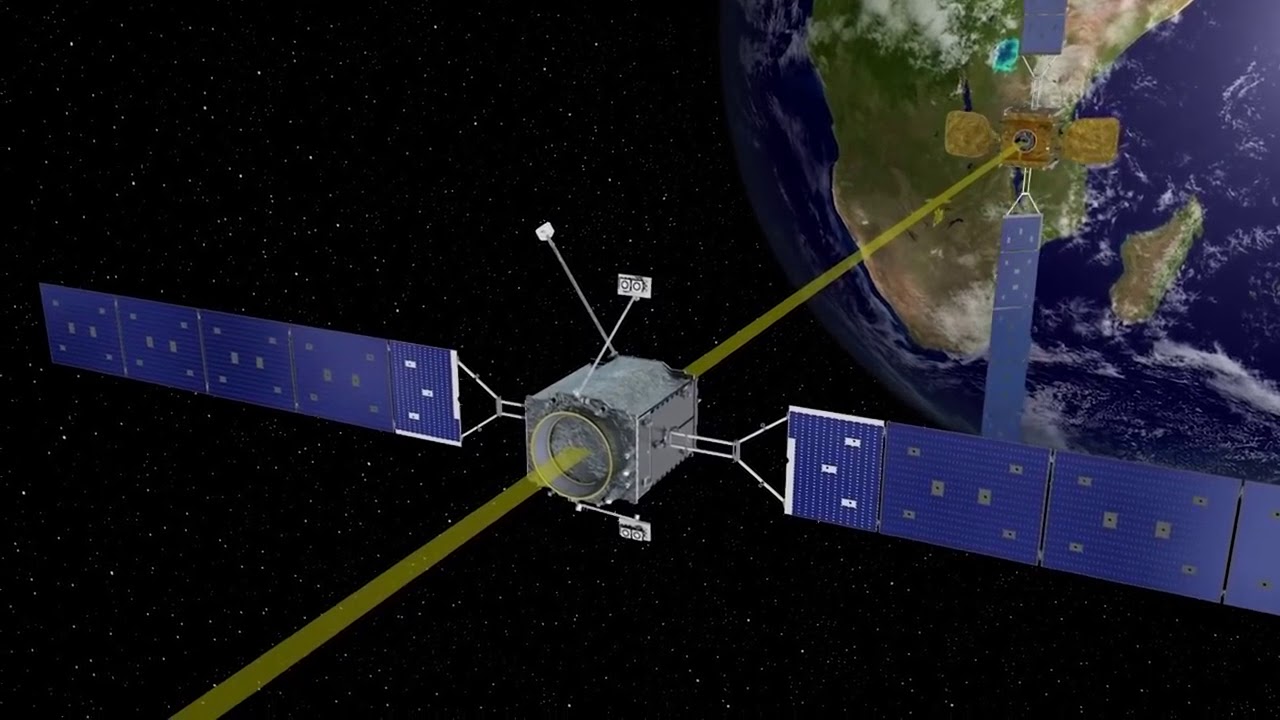 MEV Mission Profile - YouTube