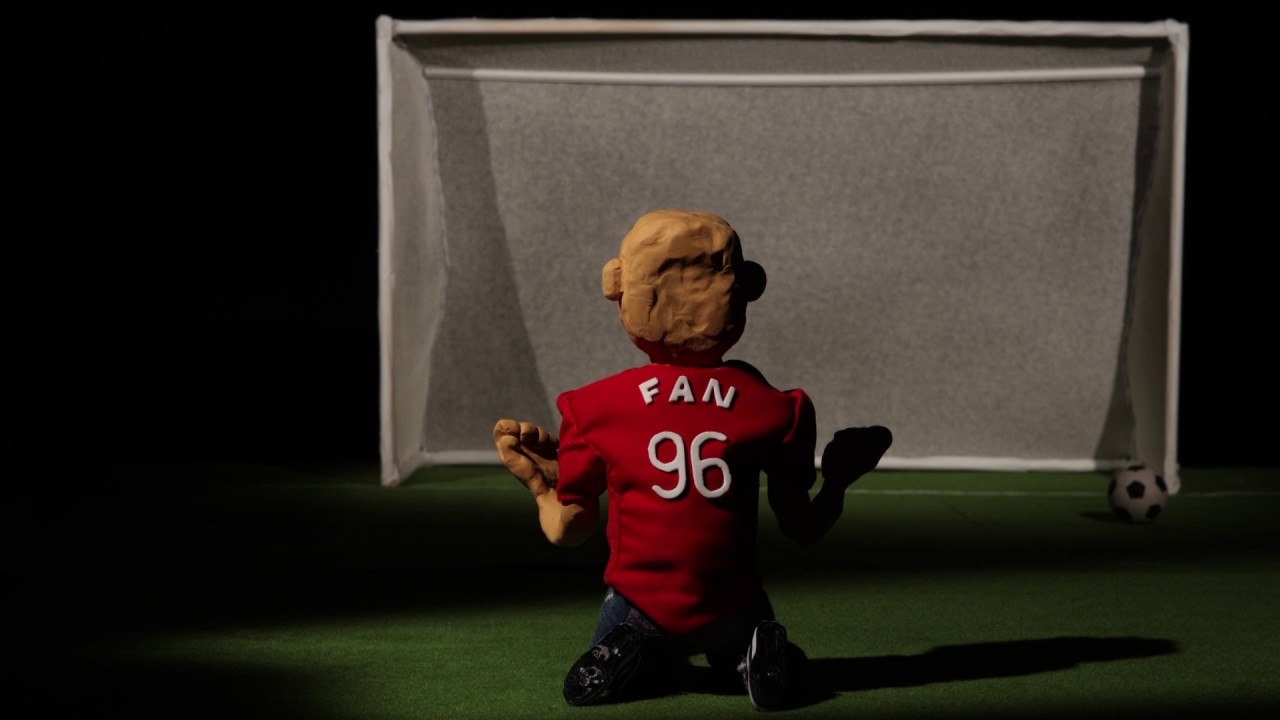 It's a dream: Short Animation introducing Joe Fan (Promo material ...