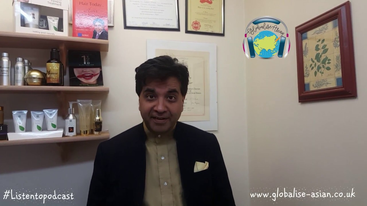 Season II - Ravi Bhanot - YouTube