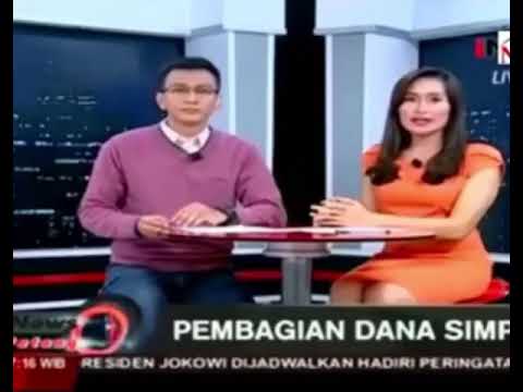 Seputar inews petang - Karra syam sondakh