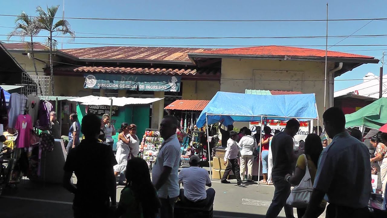 David, Panama downtown on January 31st, 2012 - YouTube