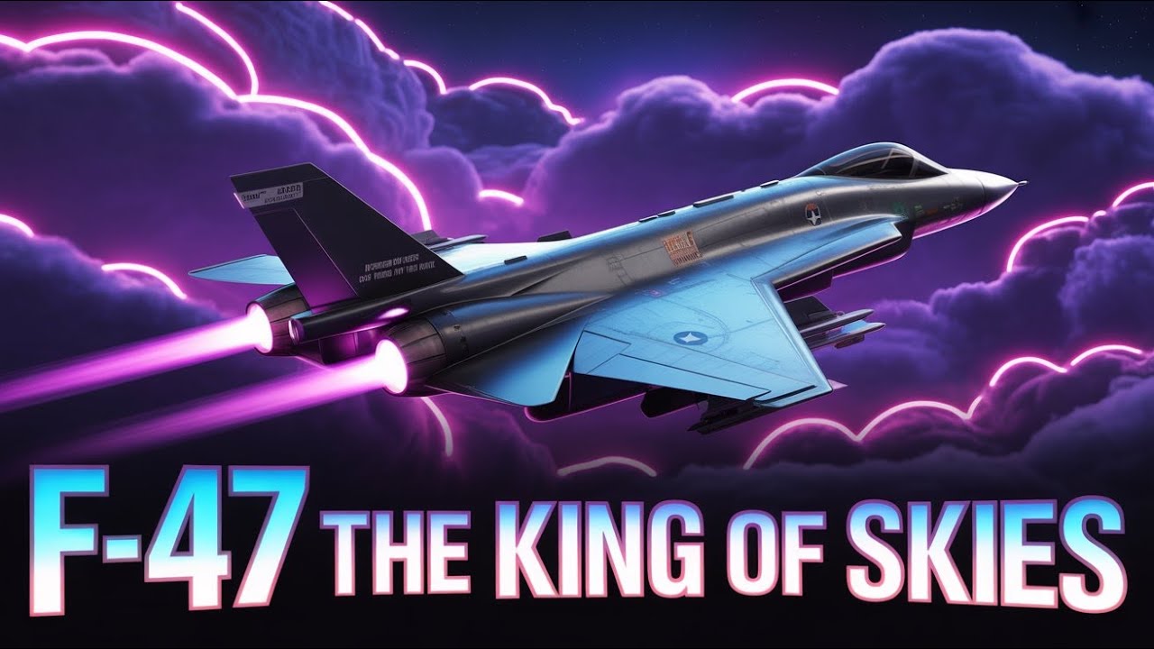 F-47 Fighter Jet History Explained | King of the Piston Era - YouTube