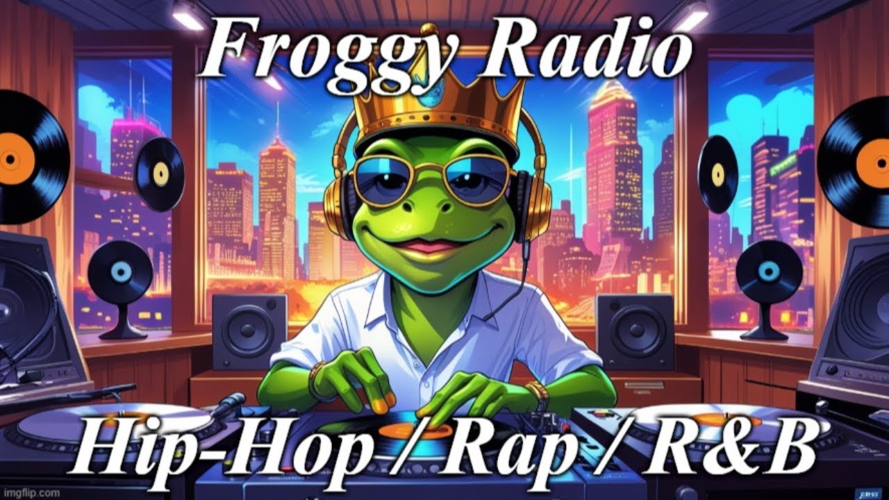 #hiphop #rap #rnb - Thursday PM - 5/29 - Froggy Radio - YouTube