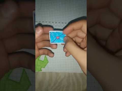 Qog'ozli syurprizlar