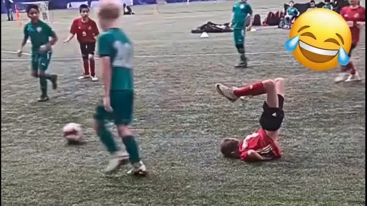 FOOTBALL FAILS, SKILLS & GOALS | Funny Football 🤩⚽🧲 - YouTube
