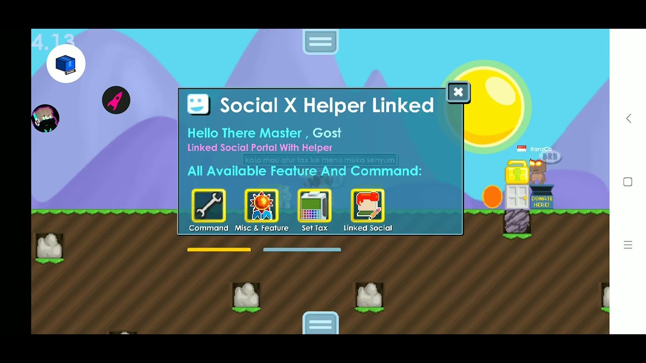 CPS HELPER FREE SC MADE BY@alphapgr7198 HELPER BY@ravn_nn - YouTube