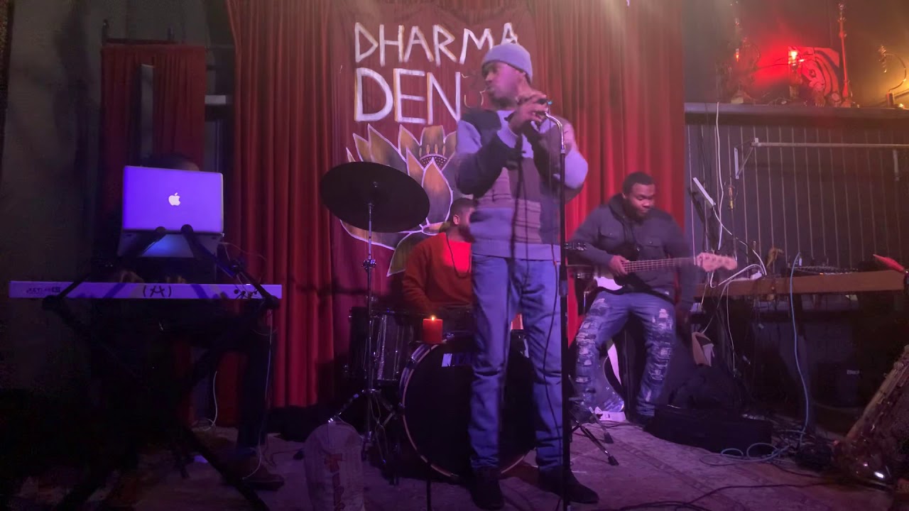 Spunk Adams after dark 2 12-29-19 - YouTube