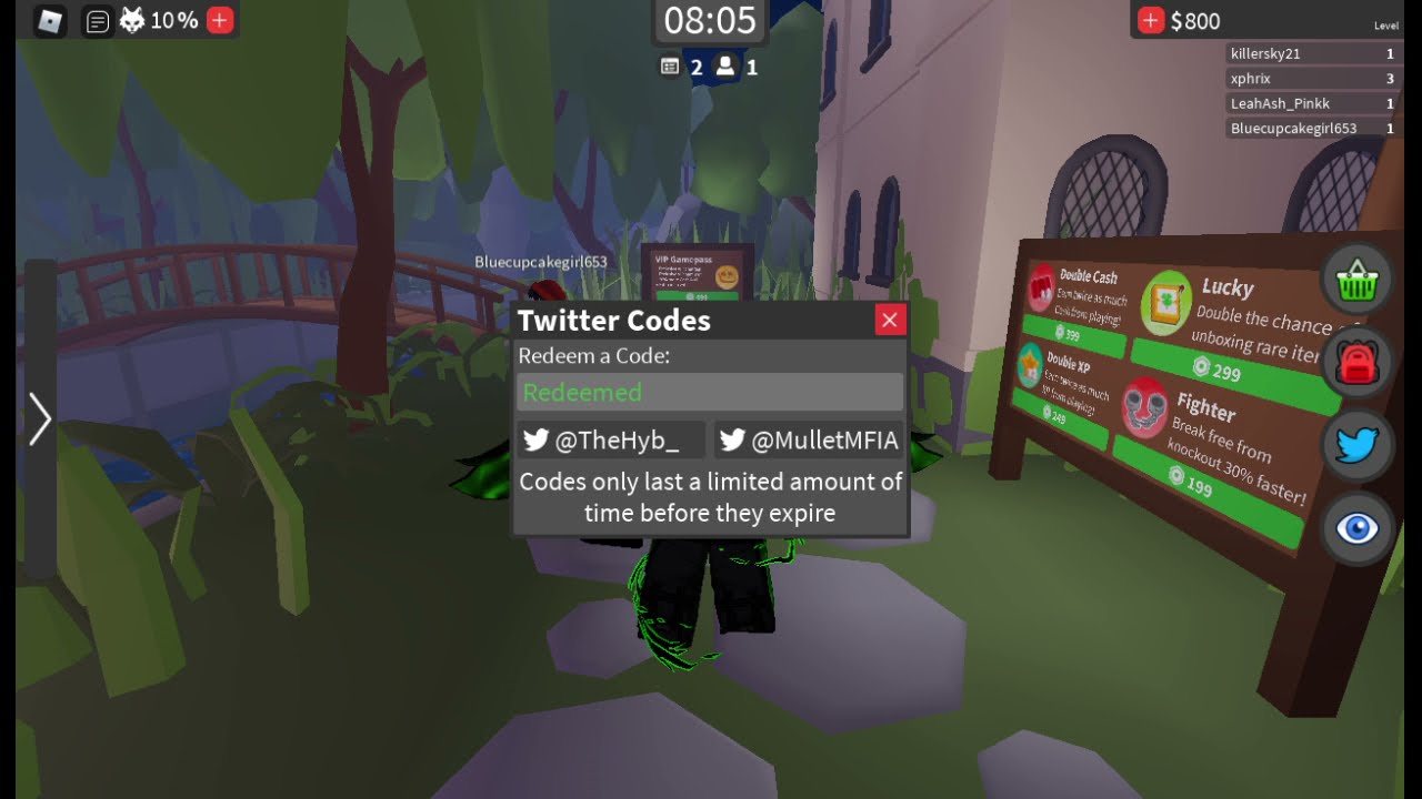 *ALL 3 CODES* Captive [2021] | Roblox - YouTube