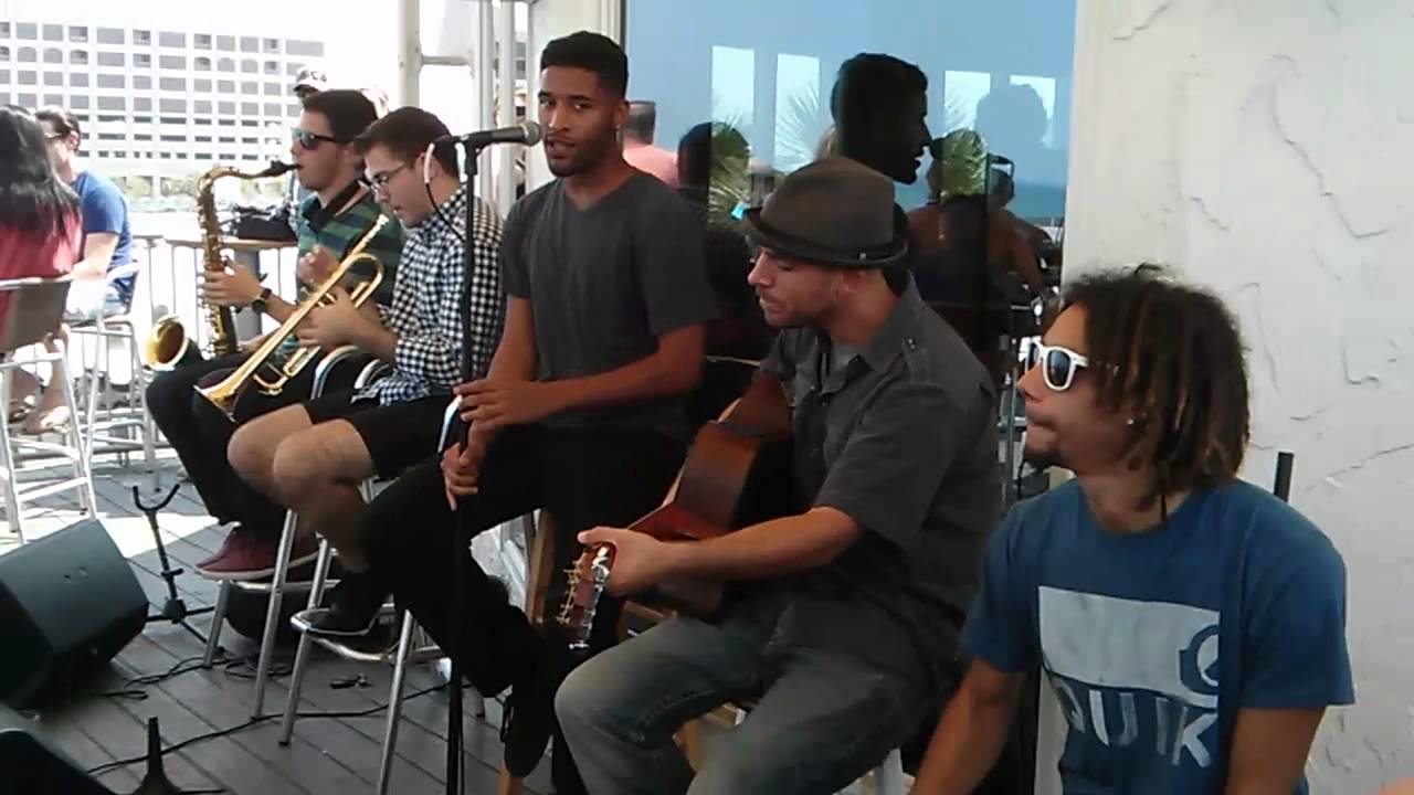 The Band Be Easy - YouTube