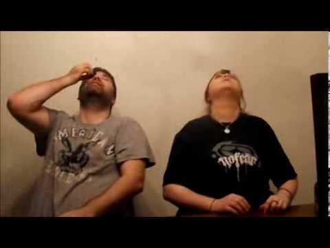 Challenge: Oreo Face - YouTube