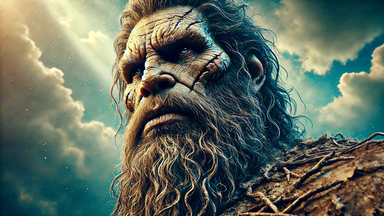 Quem Eram os Nefilins? A Verdade Sobre os Gigantes da Bíblia! - YouTube