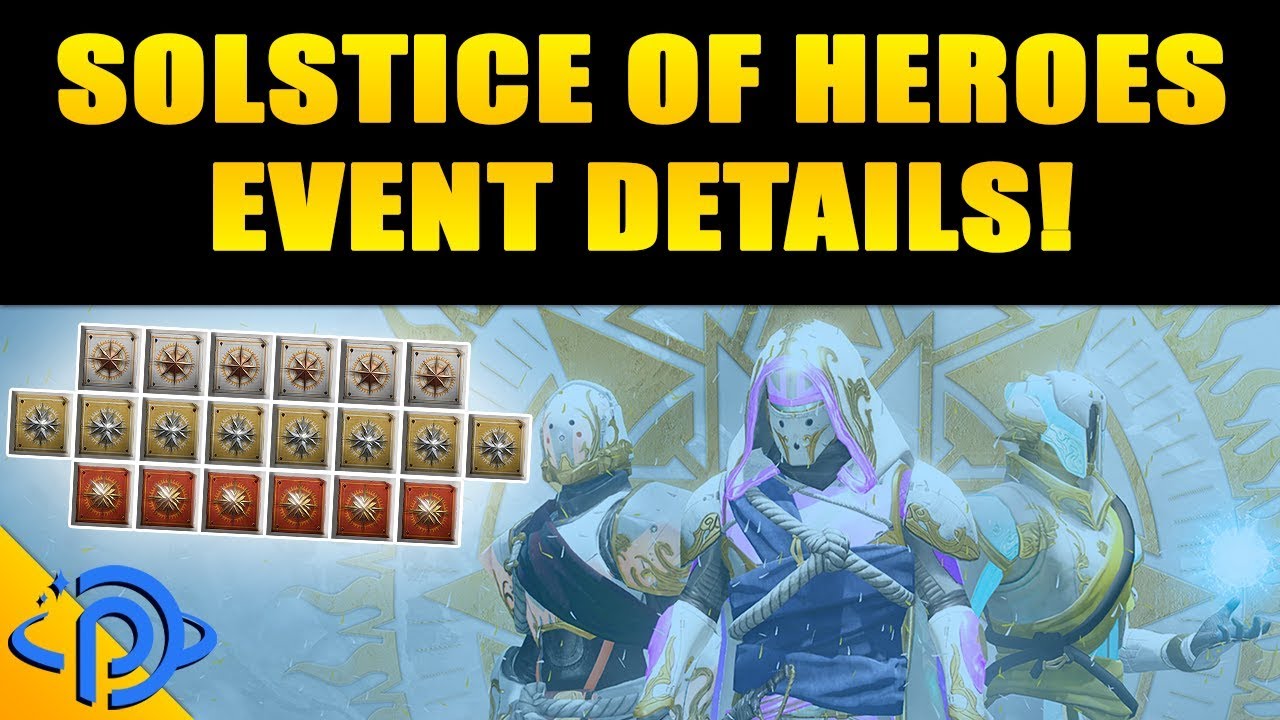 Solstice of Heroes | Redux Missions, Armor Glow & Exclusive Summer ...