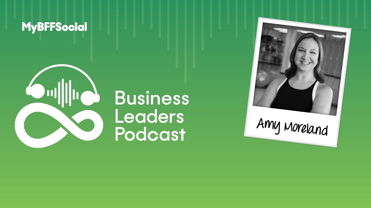 Business Leader: Amy Moreland, Co-Founder of AMPD Strong - YouTube