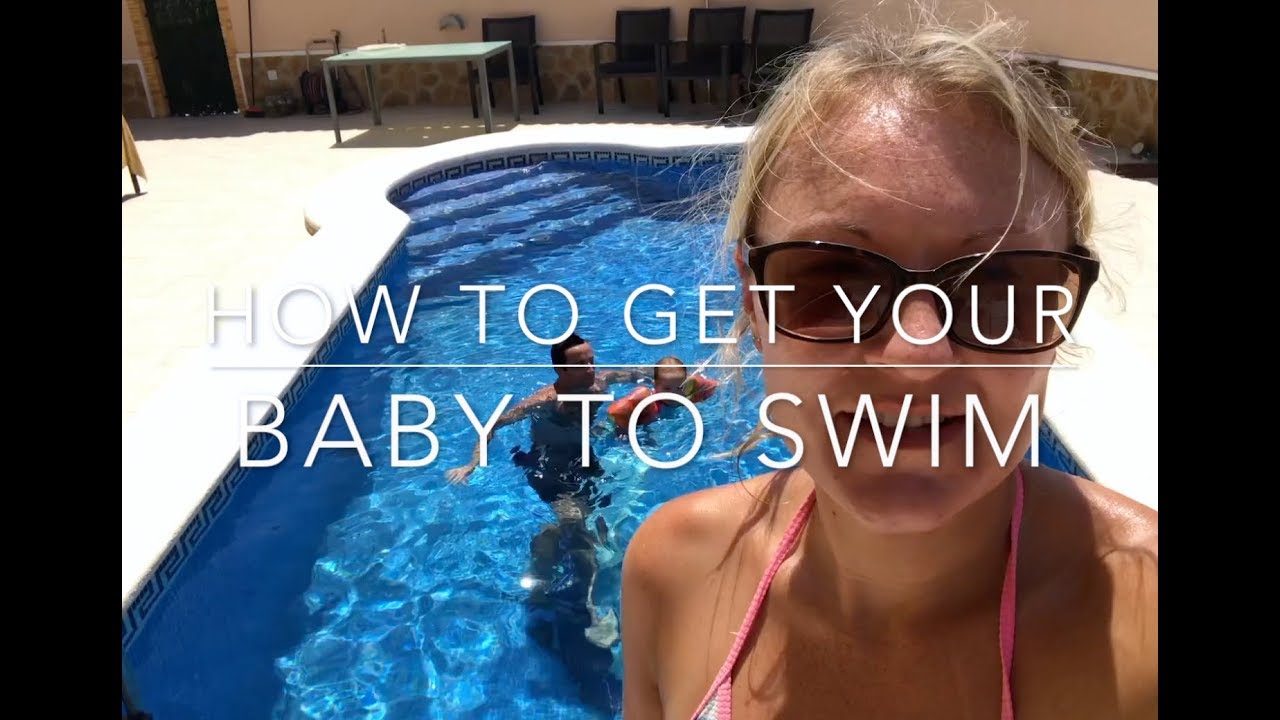 5 Tips Teach A Baby To Swim YouTube 5 Tips Teach A Baby To Swim YouTube