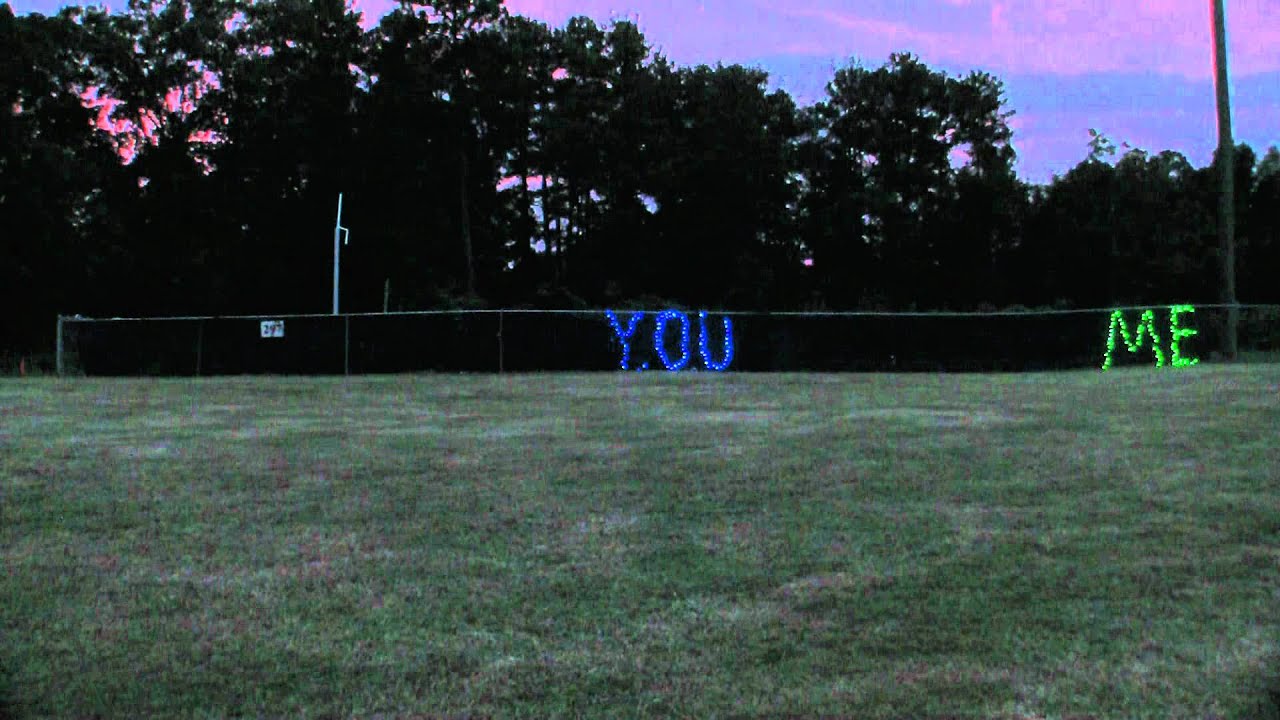 softball proposal - YouTube