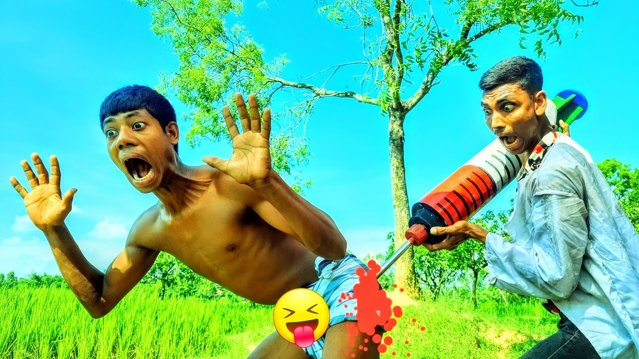 Top New Funniest Comedy Video 🤣 Must Watch Viral Funny Video 2022 ...