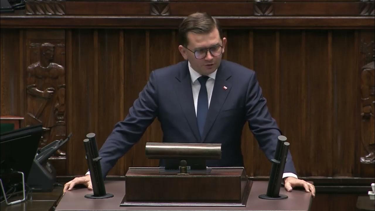 Sejm - wszystkie oświadczenia poselskie [7 lutego 2024 r.] - YouTube