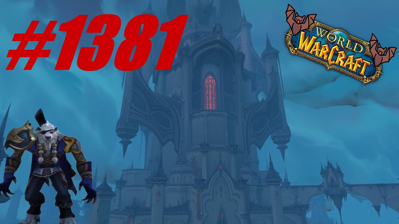Die Steingeborenen | Lets Play WoW (1-80) Folge 1381 - YouTube