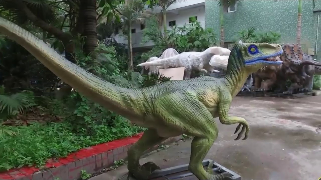 Animatronic Velociraptor - Corporate Entertainment Ideas & Kids ...