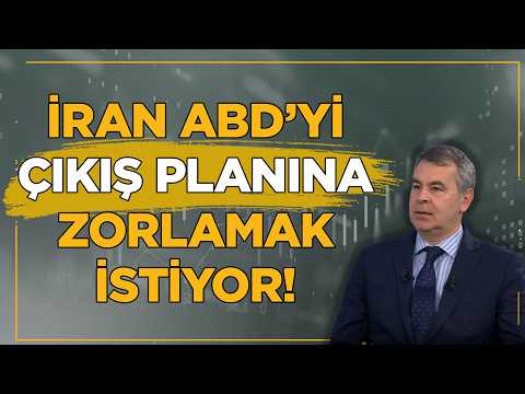 Masaya İlk Oturacak Taraf ABD Olur, İran ve İsrail'de Böyle Bir Aciliyet Yok!