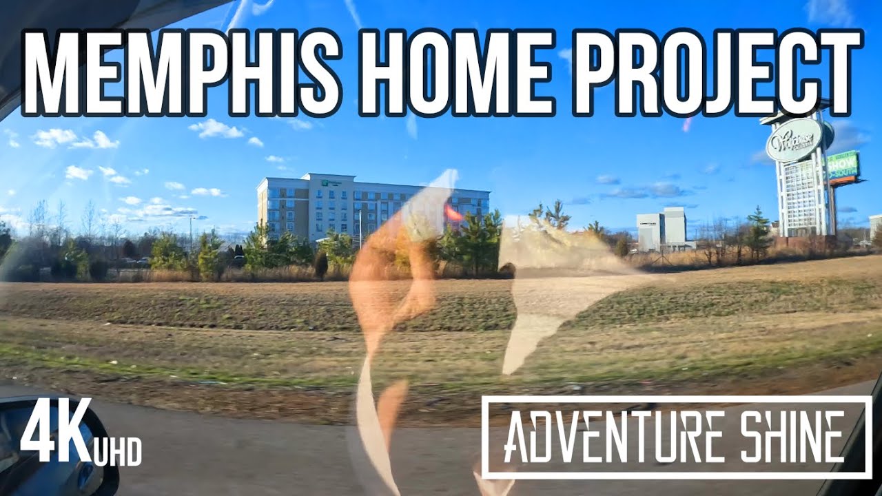Memphis Home Project - 4K - Memphis, TN USA - YouTube