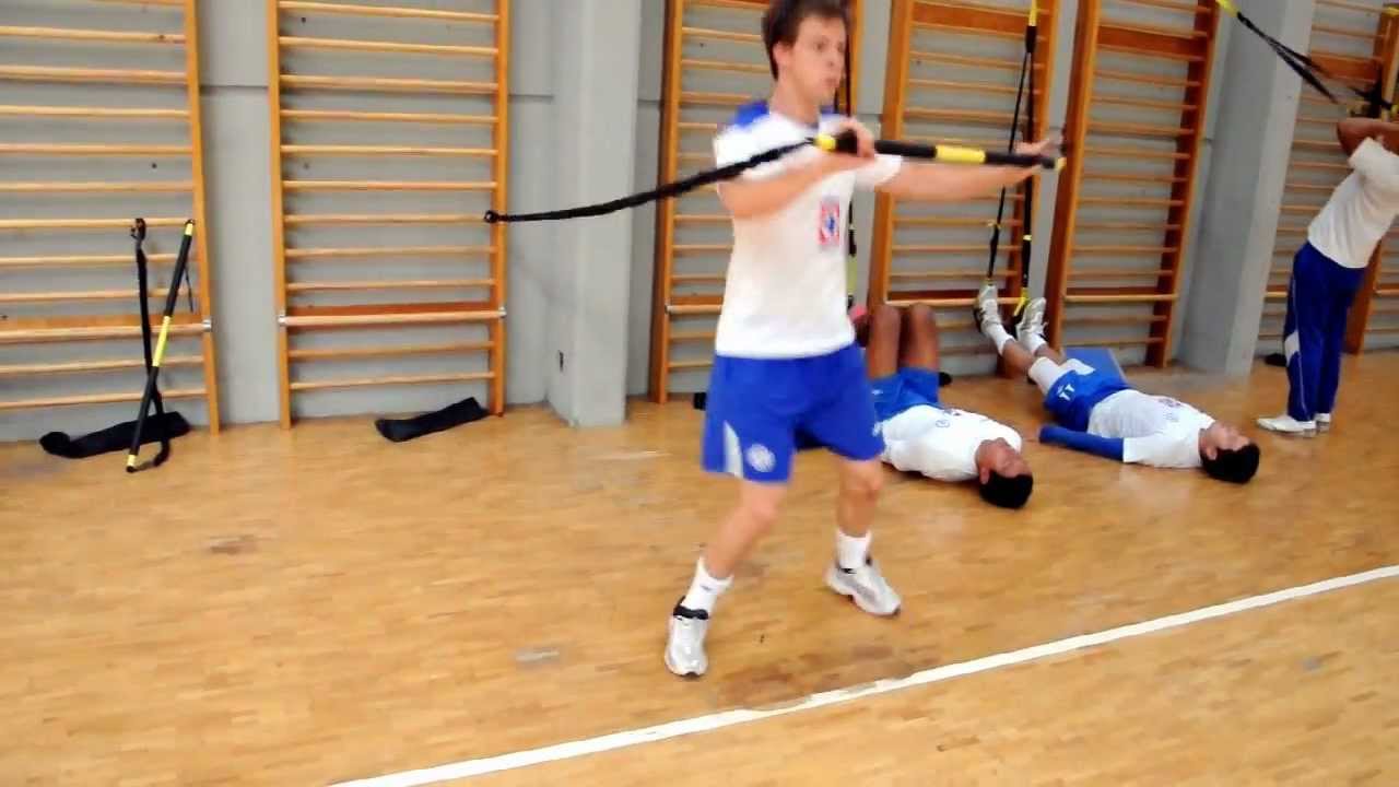 Quick Rotation Drill - YouTube