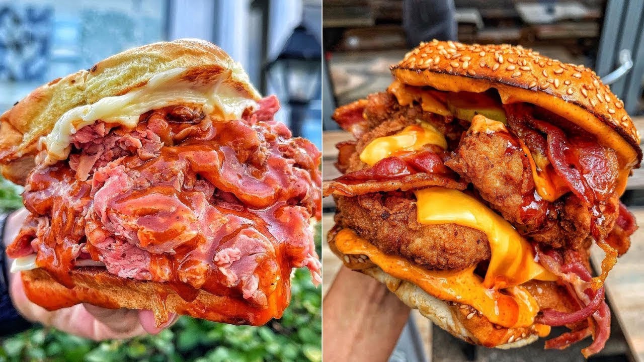 Awesome Food Compilation | Tasty Food Videos #03 | Taste Food - YouTube