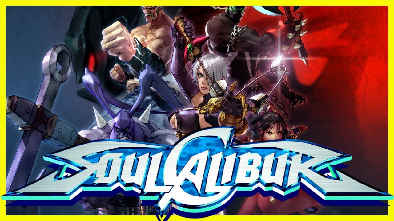 Top 8 Best Soul Calibur Games - YouTube