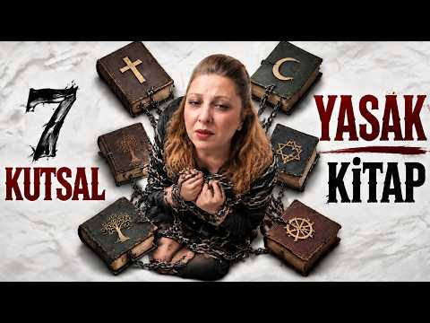 Kutsal Kitaplar Neden Yasaklandı: Kökenleri, İçerikleri Ve Dinlere Etkileri
