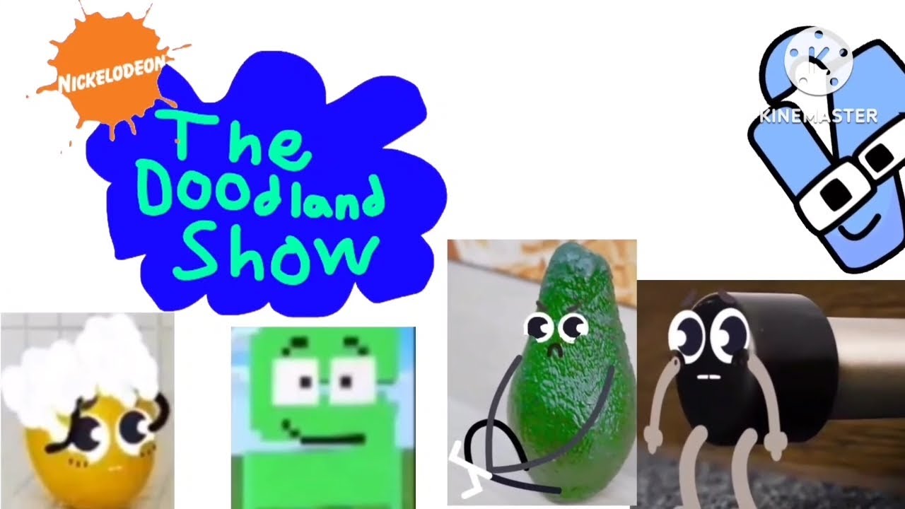 the doodland show (all episode) on nicklodeon lightbulb - YouTube