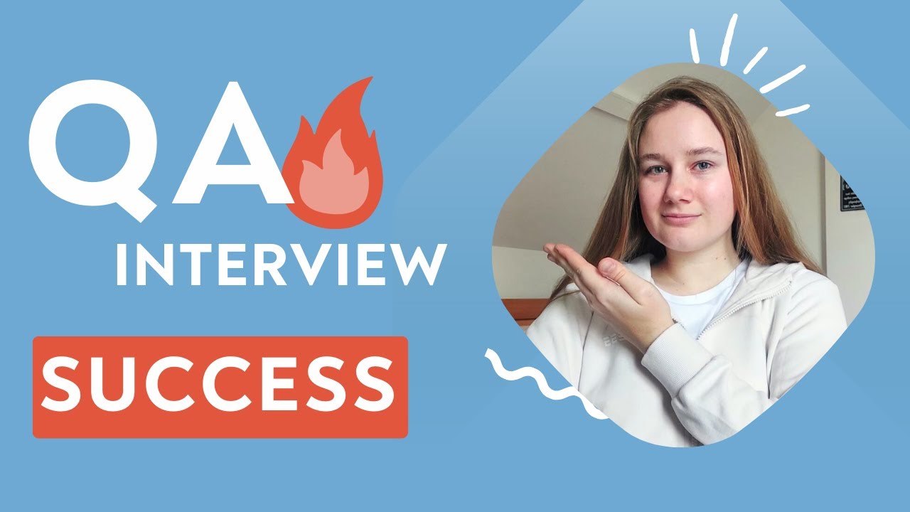 Best QA Interview Tips: Top 6 Questions for Job Success - YouTube