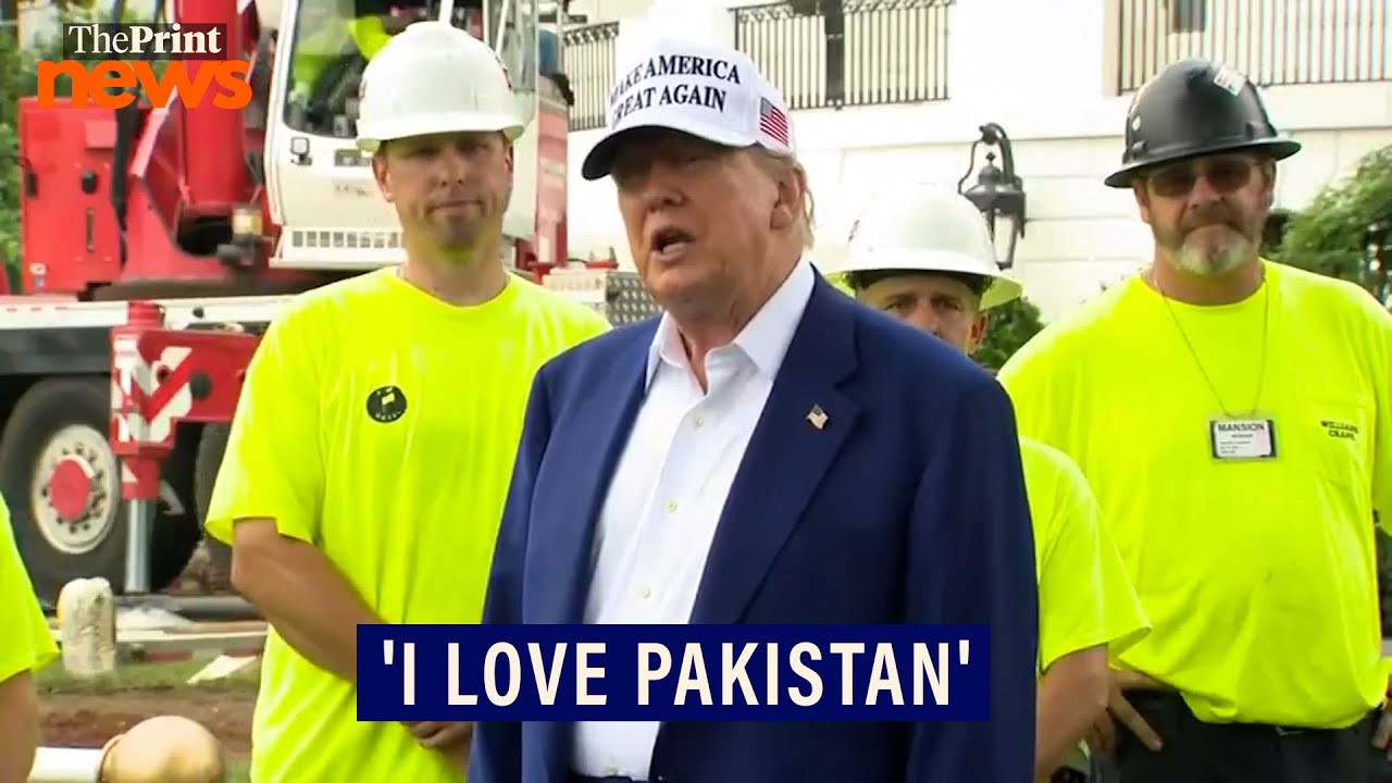 Trump claims Asim Munir & PM Modi were 'extremely influntial in stoping ...