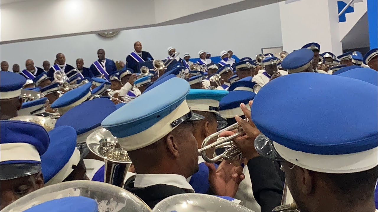 Mabopane block c brass band. Mokete 2024 - YouTube