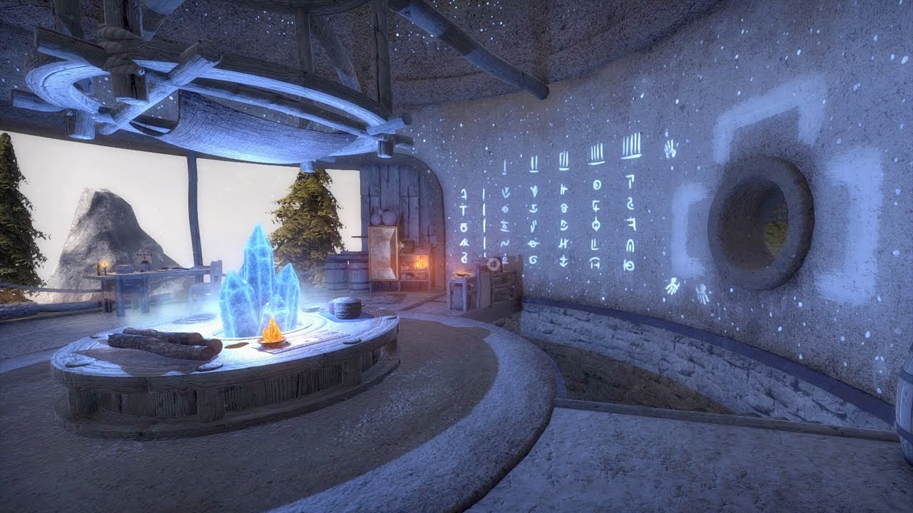 [Let's Play] Quern - Undying Thoughts - Episode 2 "The Crystal ...