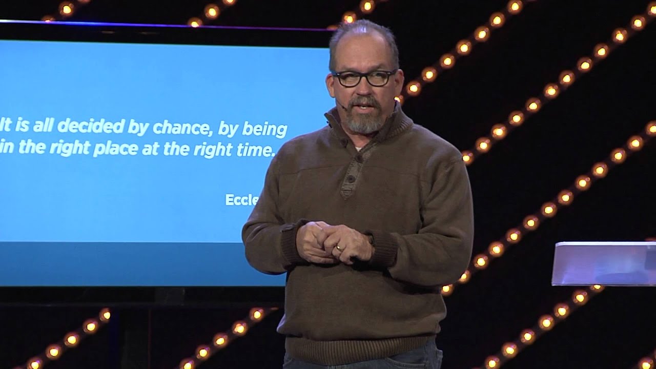 How To Be Rich - Part 2: Don't Be Deceived - Pastor Greg Surratt - YouTube