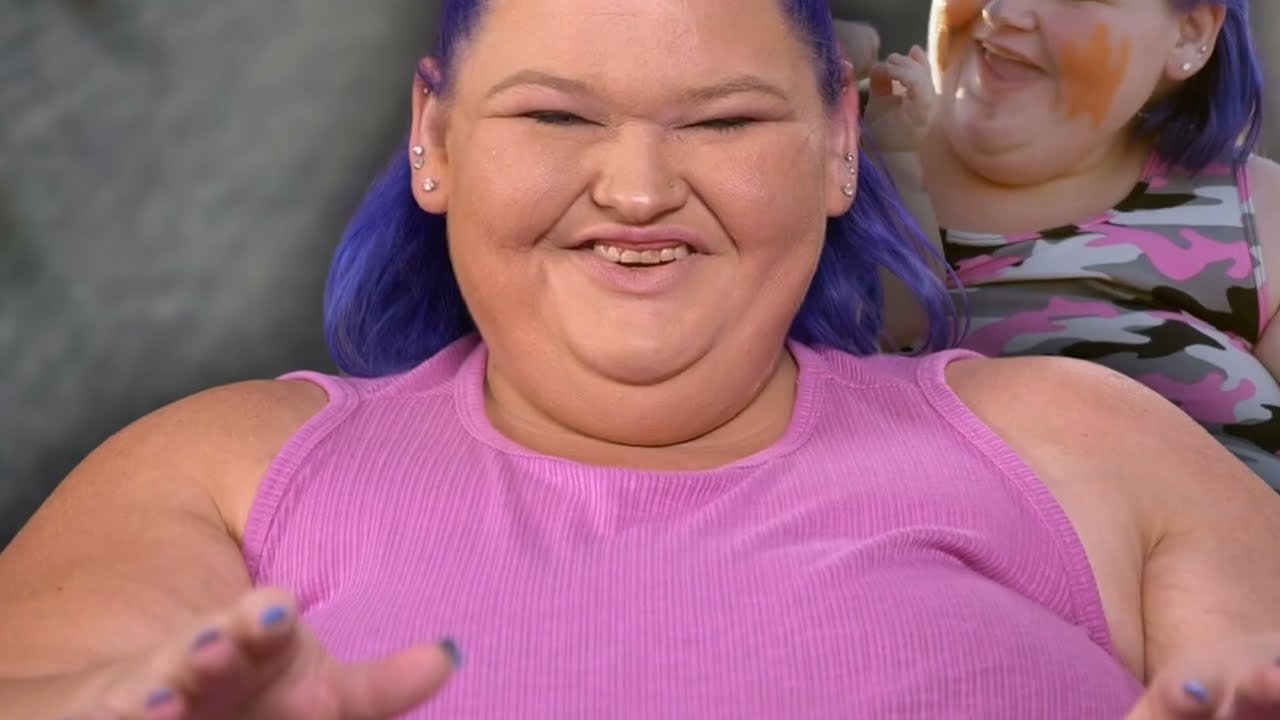 TODAY'S UPDATED NEWS!! 1000-Lb Sisters: Amy Slaton & Amanda Halterman's ...