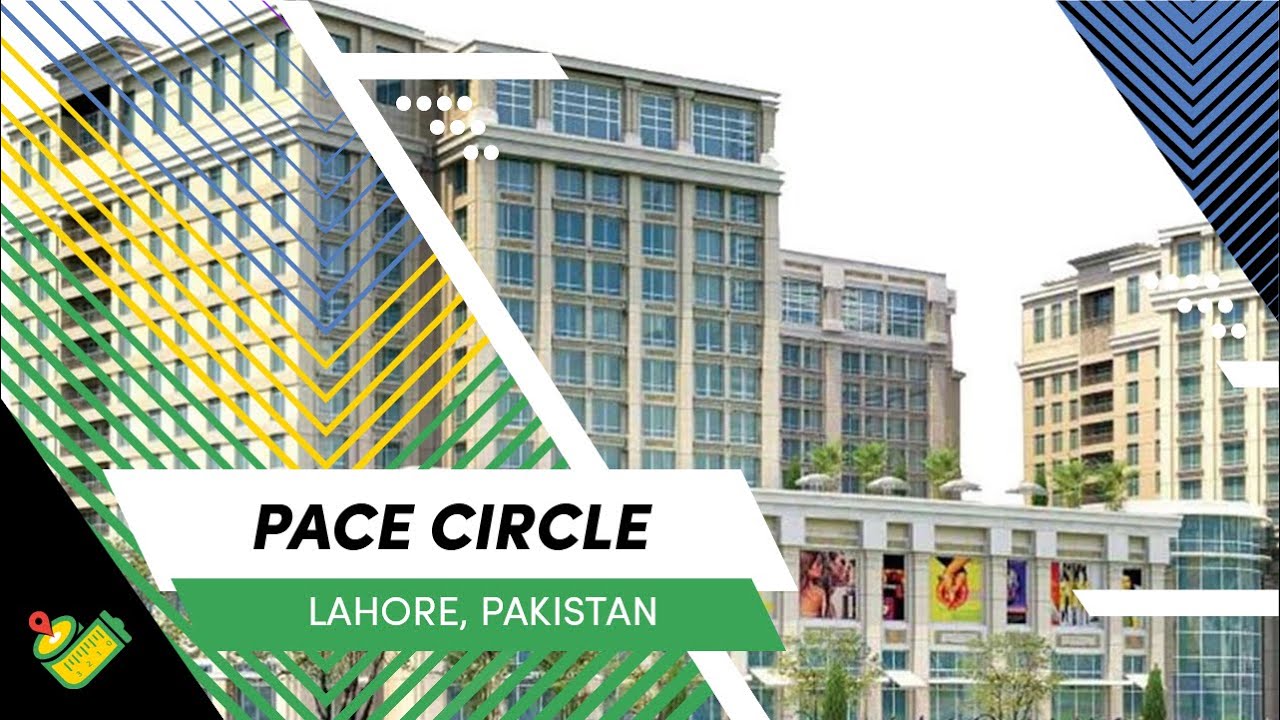 Pace Circle (Lahore, Pakistan) - YouTube