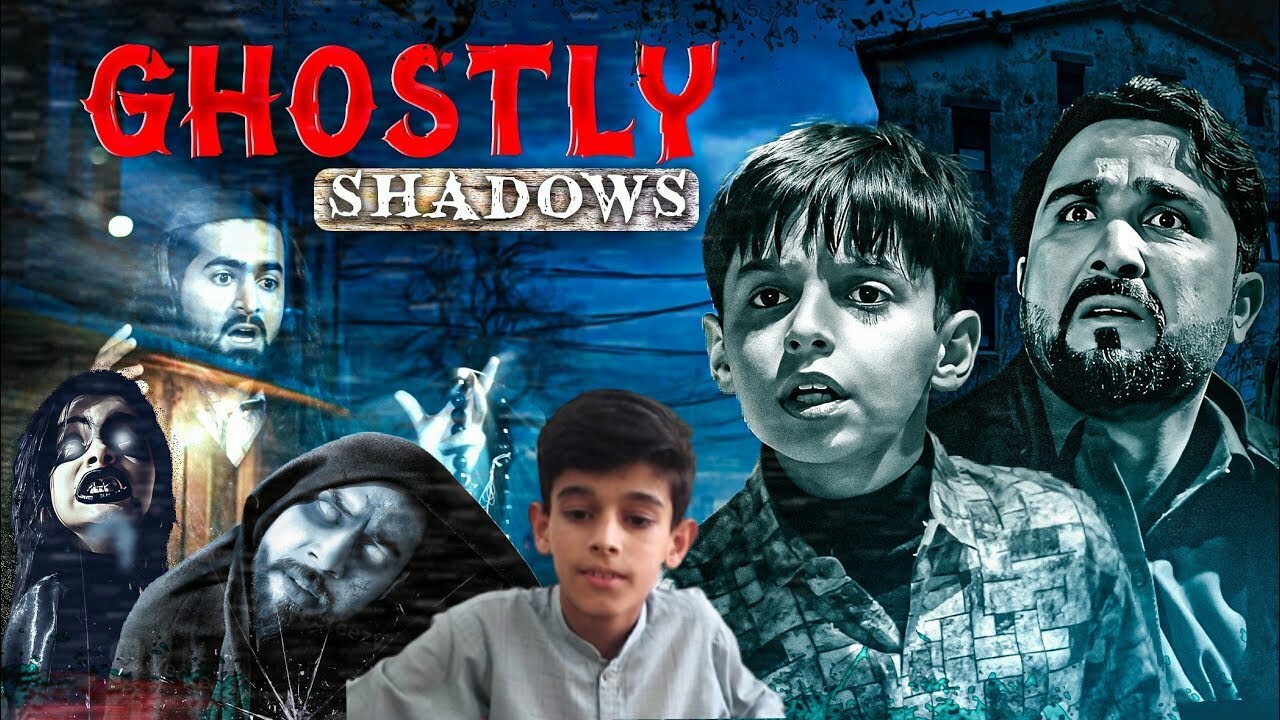 GHOSTLY SHADOWS _Hamza Aw Bilal_Scary Video 2024 - YouTube