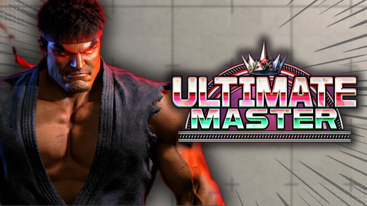 🔴IS RYU FINALLY S TIER?! - SF6 Season 3 - Ryu To Ultimate Master Grind ...