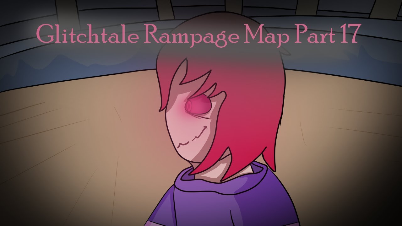 Rampage MAP Part 17 | Animation - YouTube