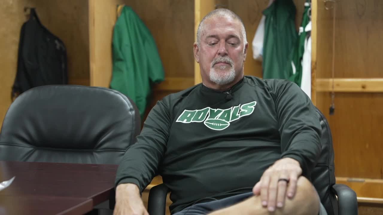 Coach Tom Hall shares emotional decision to leave Manchester for Prince ...