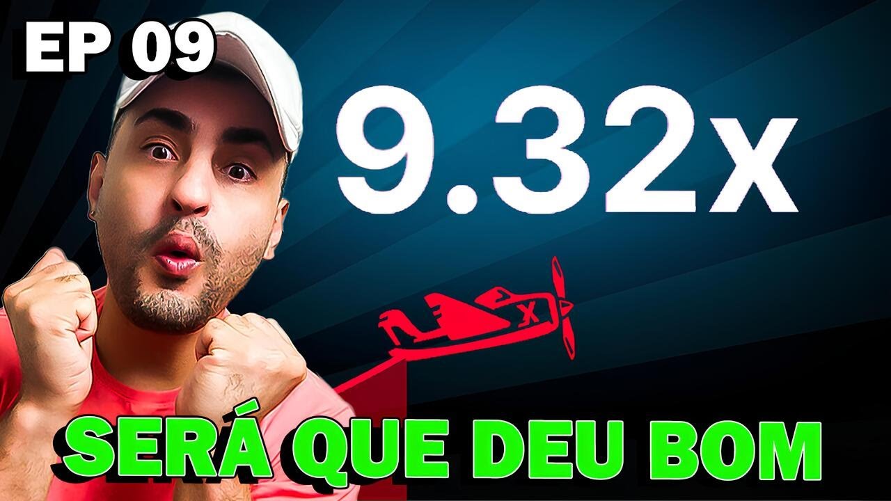 EM BUSCA DOS 10K NO AVIATOR SERÁ QUE DEU BOM ? EP 09 - YouTube